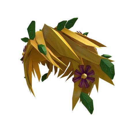 Spring Leafy Hair | Roblox Wiki | Fandom