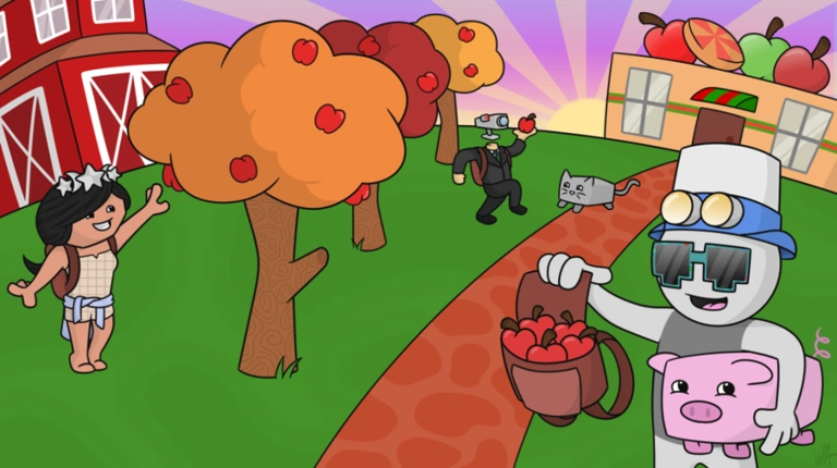 Apple Picking Simulator | Roblox Wiki | Fandom