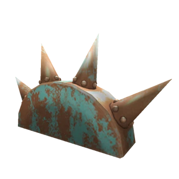 Copper Mohawk | Roblox Wiki | Fandom