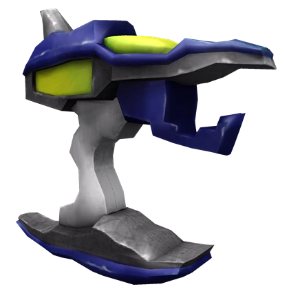 Deep Space Raygun | Roblox Wiki | Fandom