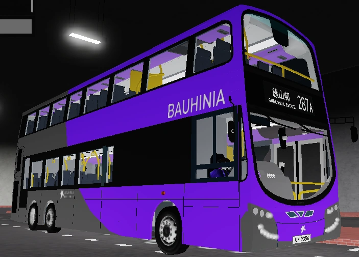圖庫:富豪B9TL/紫荊巴士/68XX | Roblox大典 | Fandom