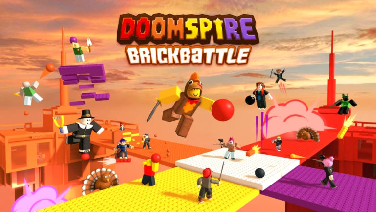 Doomspire Brickbattle | Roblox Wiki | Fandom
