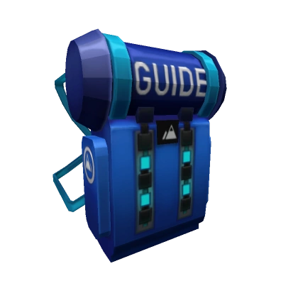 Guide's Backpack | Roblox Wiki | Fandom
