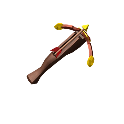 Redcliff Archer's Crossbow | Roblox Wiki | Fandom