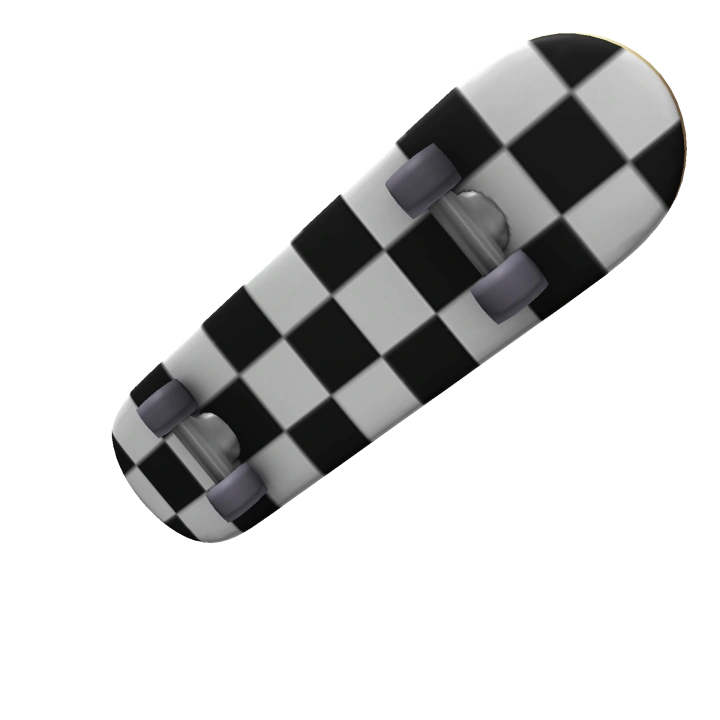 Skateboard #12: Checker Chase | Roblox Wiki | Fandom