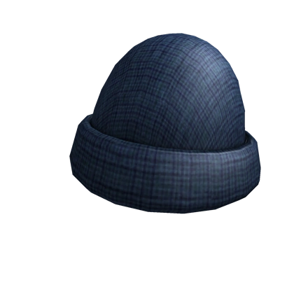 Blue Knit Cap | Roblox Wiki | Fandom