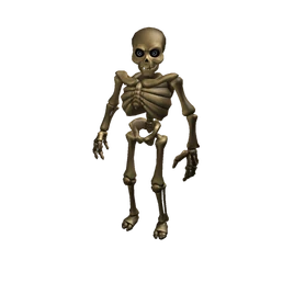 Mr. Skeleton | Roblox Wiki | Fandom