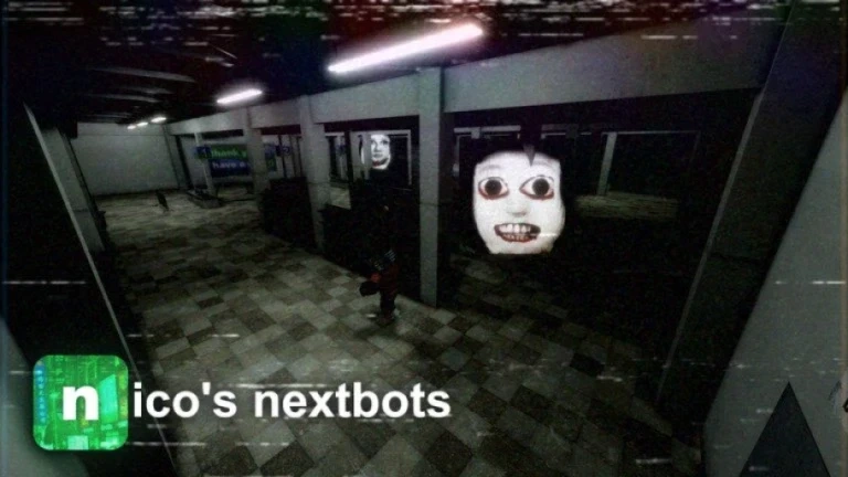 Nico's Nextbots | Roblox Wiki | Fandom