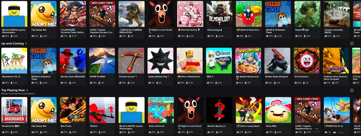 Game | Roblox Wiki | Fandom
