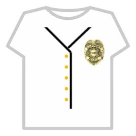 Police Uniform | Roblox Wiki | Fandom