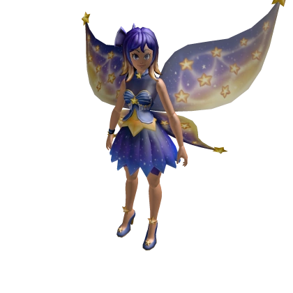 Star-Mist Fairy | Roblox Wiki | Fandom