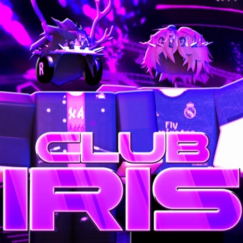 Club Iris | Roblox Wiki | Fandom