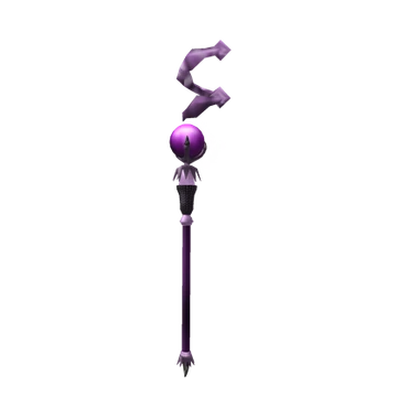 Hades Staff