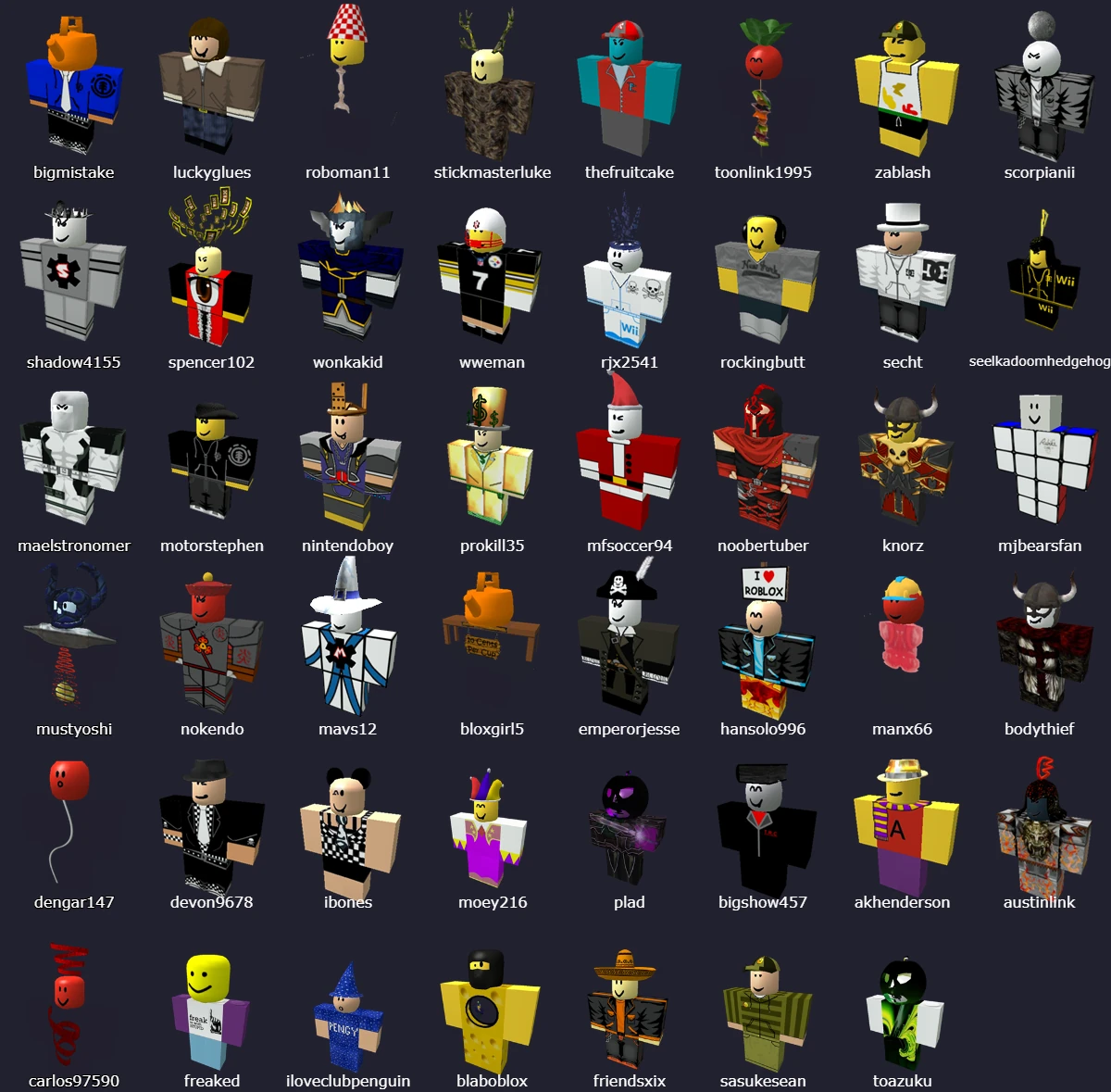 ROBLOX Lookin' Good Contest | Roblox Wiki | Fandom