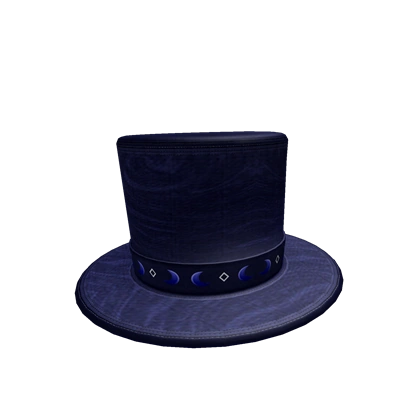 Midnight Top Hat | Roblox Wiki | Fandom