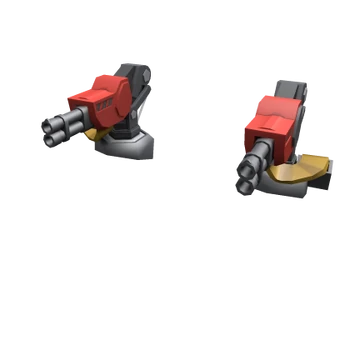Shoulder Turrets | Roblox Wiki | Fandom
