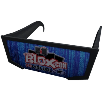 Virtual BLOXcon Shades | Roblox Wiki | Fandom