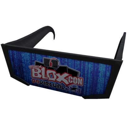 Virtual BLOXcon Shades | Roblox Wiki | Fandom