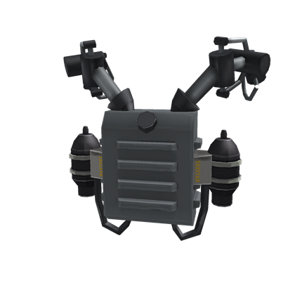 Above Top Secret Jetpack | Roblox Wiki | Fandom