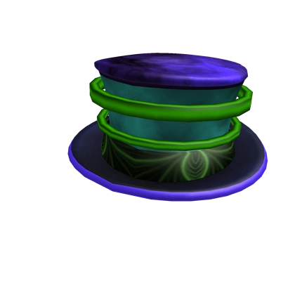 Atomic Neon Top Hat | Roblox Wiki | Fandom