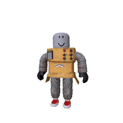 Mr. Robot | Roblox Wiki | Fandom