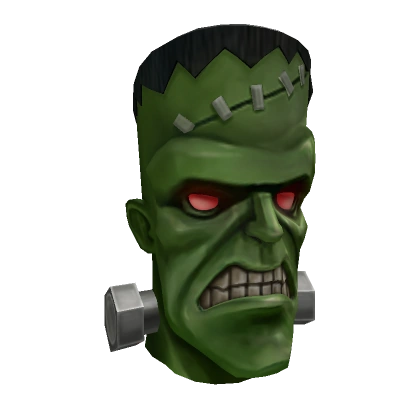 Frankenstein's Monster Mask | Roblox Wiki | Fandom