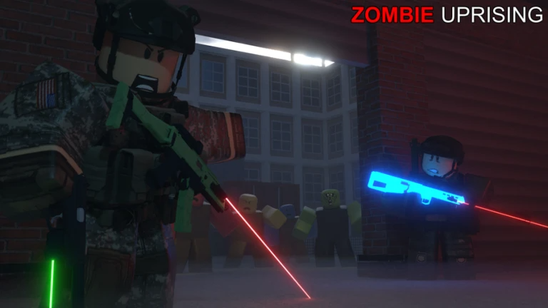 Zombie Uprising | Roblox Wiki | Fandom