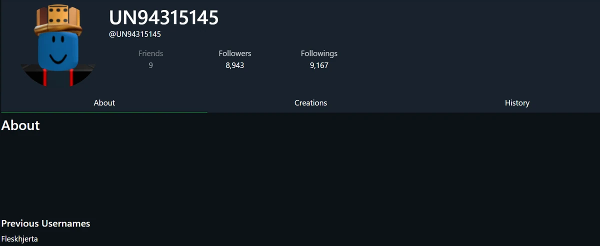 Reset users | Roblox Wiki | Fandom
