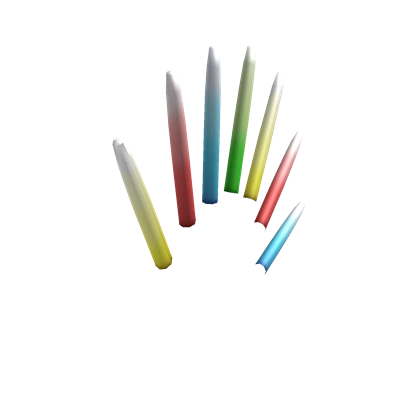 Laser Beam Mohawk | Roblox Wiki | Fandom