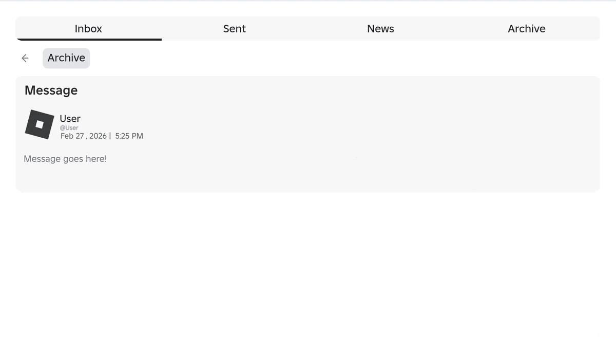 Messaging | Roblox Wiki | Fandom