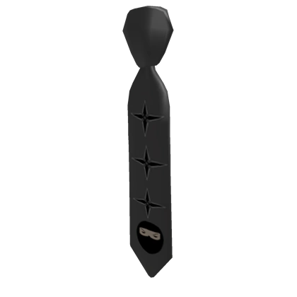 Ninja Necktie | Roblox Wiki | Fandom