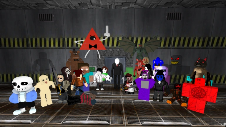 Survive and Kill the Killers in Area 51 2 | Roblox Wiki | Fandom
