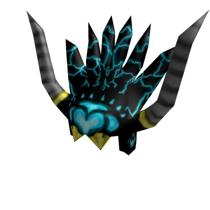 Thunder God Headdress | Roblox Wiki | Fandom