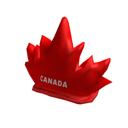 Canadian Maple Leaf | Roblox Wiki | Fandom