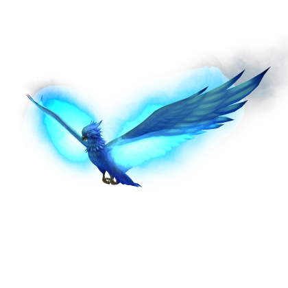 Flaming Blue Phoenix | Roblox Wiki | Fandom