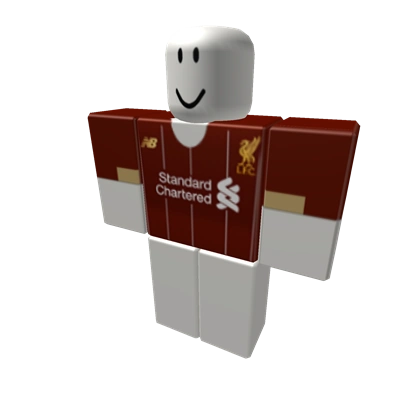 Liverpool FC: Milner’s Jersey | Roblox Wiki | Fandom