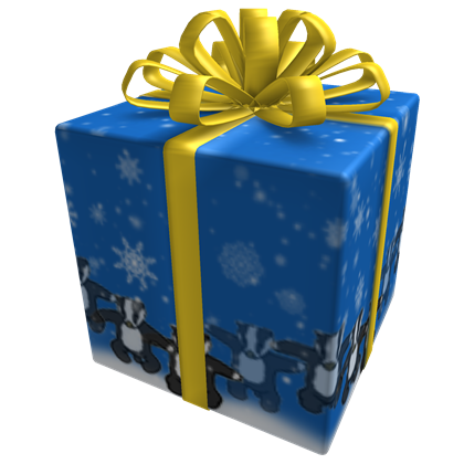 Opened Badger Badger Badger Gift | Roblox Wiki | Fandom
