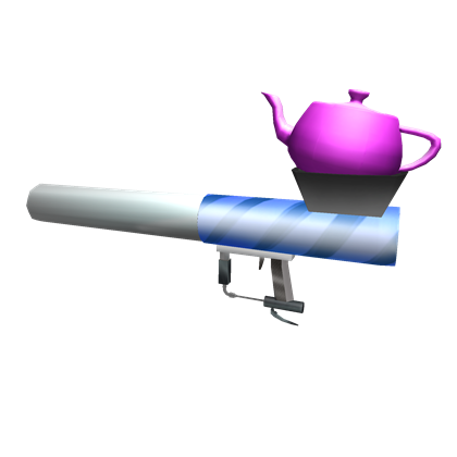 Teapot Launcher | Roblox Wiki | Fandom