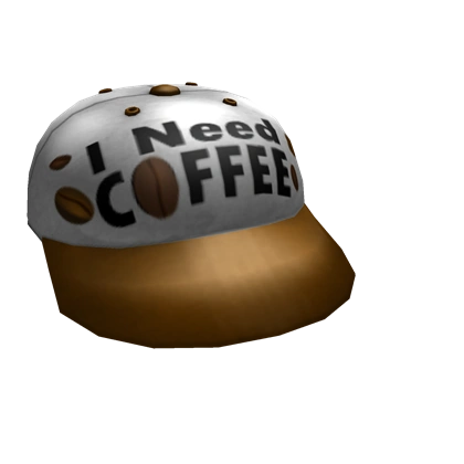 Coffee Cap | Roblox Wiki | Fandom