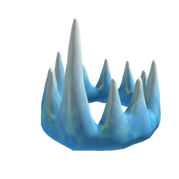 Crystal Ice Crown | Roblox Wiki | Fandom