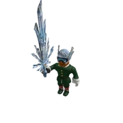 Frost Guard General's Sword | Roblox Wiki | Fandom