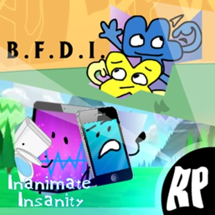 BFDI And I.I Roleplay | Roblox Wiki | Fandom