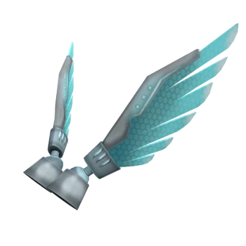 Holographic Wings | Roblox Wiki | Fandom