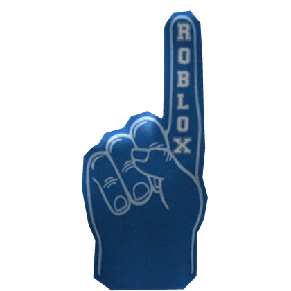 Category:Foam Fingers | Roblox Wiki | Fandom