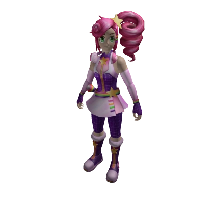 Luna the Galactic Popstar | Roblox Wiki | Fandom