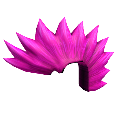 Neon Pink Party Mohawk | Roblox Wiki | Fandom