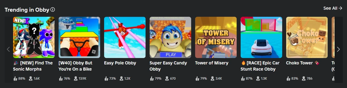 Obby | Roblox Wiki | Fandom