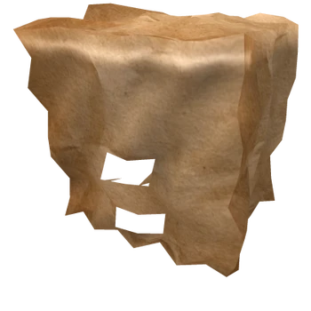 Paper Bag | Roblox Wiki | Fandom
