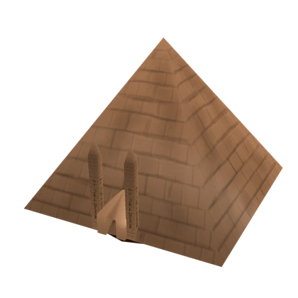 Pyramid of the Sun King | Roblox Wiki | Fandom
