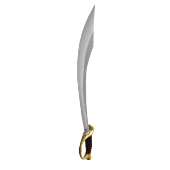 Sand Tempest Scimitar | Roblox Wiki | Fandom